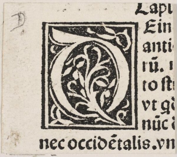 Print | Ratdolt, Erhard | V&A Explore The Collections