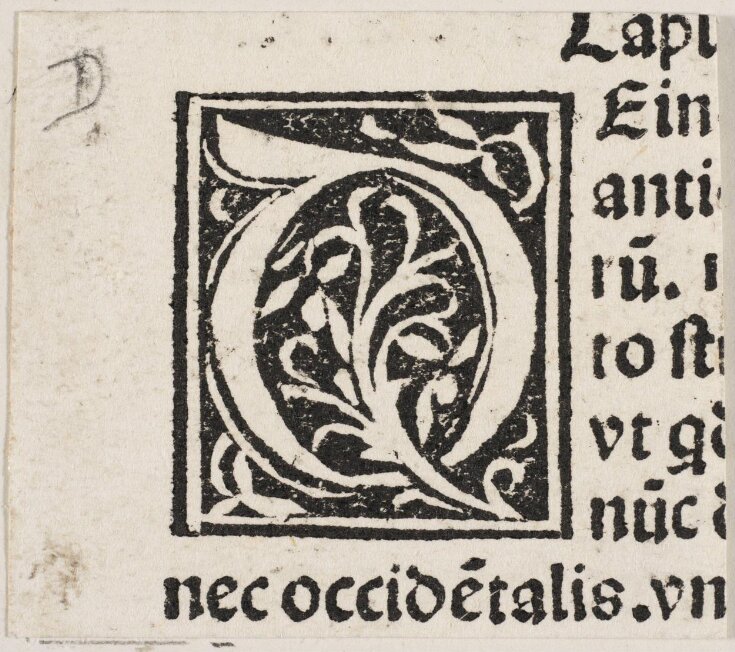 Print | Ratdolt, Erhard | V&A Explore The Collections