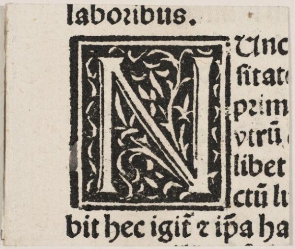 Print | Ratdolt, Erhard | V&A Explore The Collections