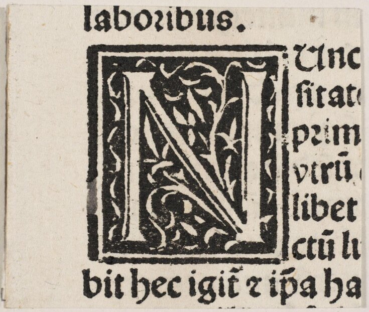 Print | Ratdolt, Erhard | V&A Explore The Collections