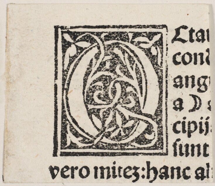 Print | Ratdolt, Erhard | V&A Explore The Collections