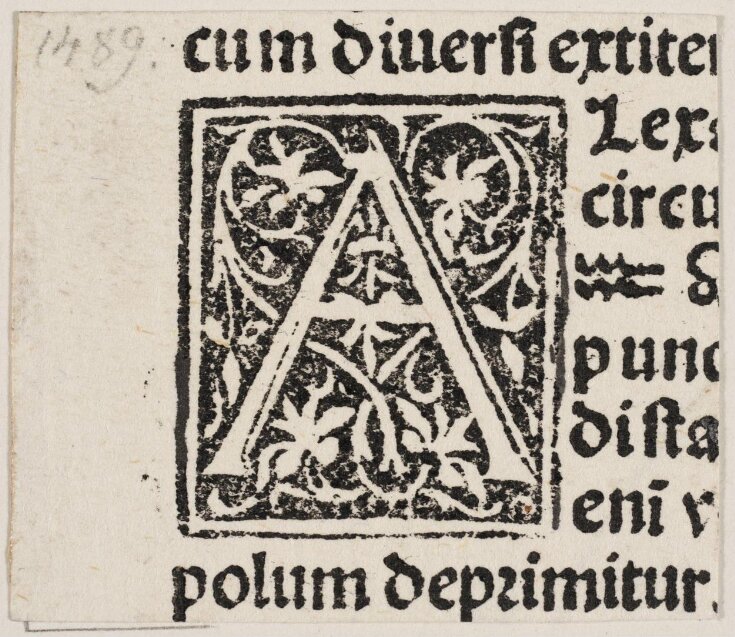 Print | Ratdolt, Erhard | V&A Explore The Collections