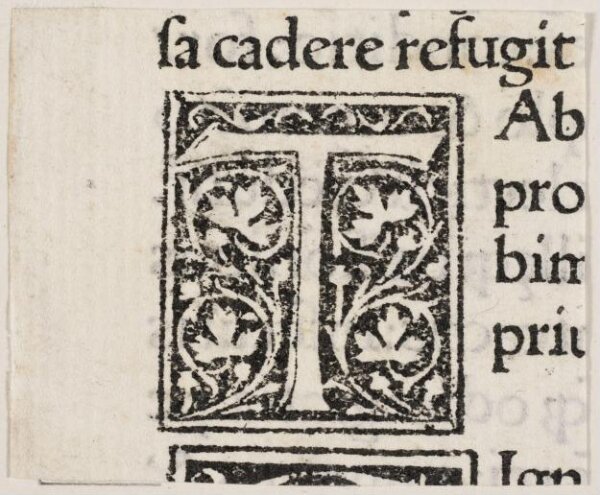 Print | Ratdolt, Erhard | V&A Explore The Collections