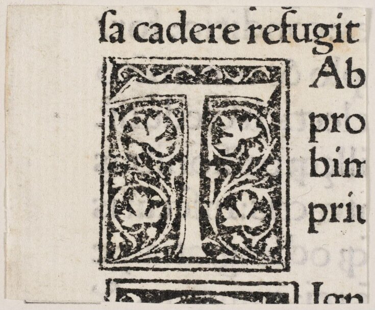 Print | Ratdolt, Erhard | V&A Explore The Collections