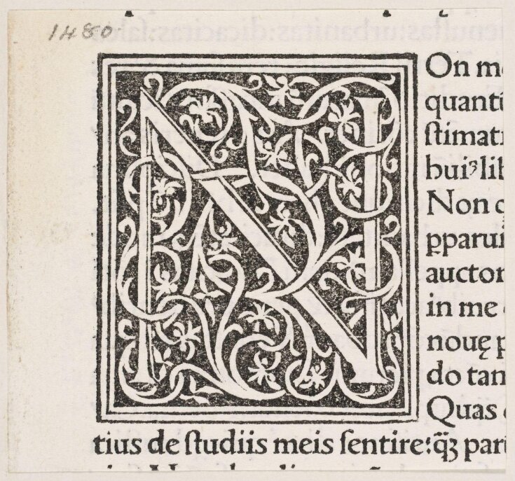 Print | Ratdolt, Erhard | V&A Explore The Collections