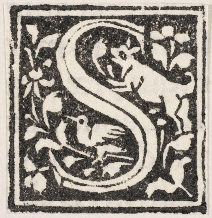 Print | Scotus, Octavianus | V&A Explore The Collections