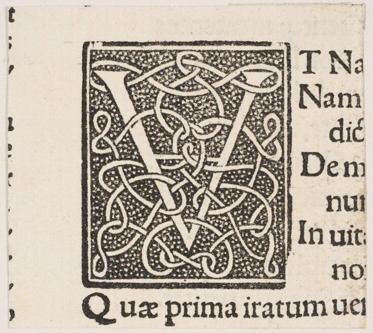 Print | Paganini, Alessandro | V&A Explore The Collections