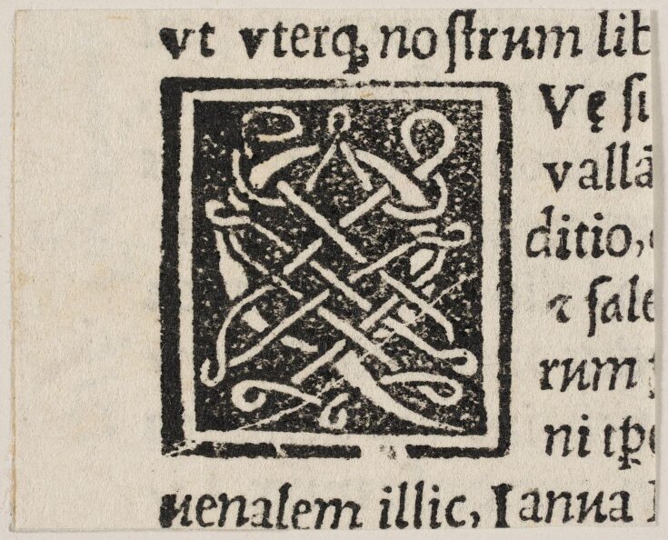 Print | Paganini, Alessandro | V&A Explore The Collections