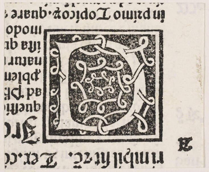 Print | Paganini, Alessandro | V&A Explore The Collections