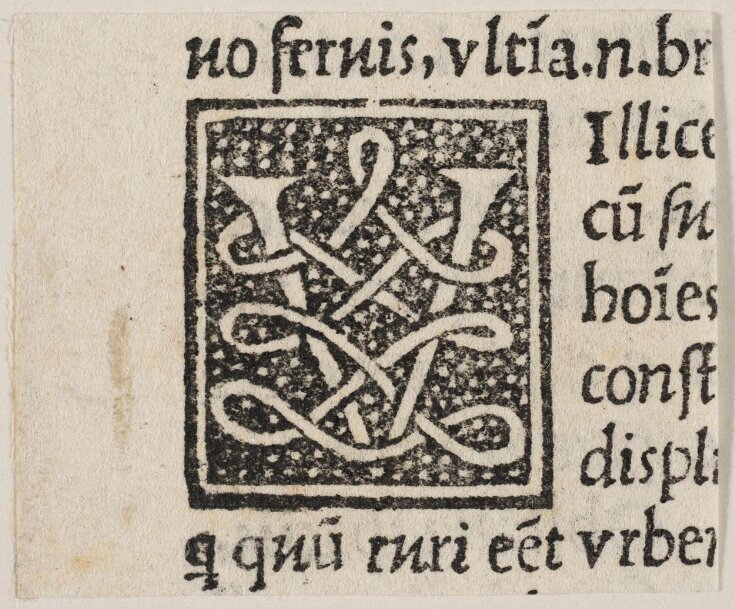 Print | Paganini, Alessandro | V&A Explore The Collections