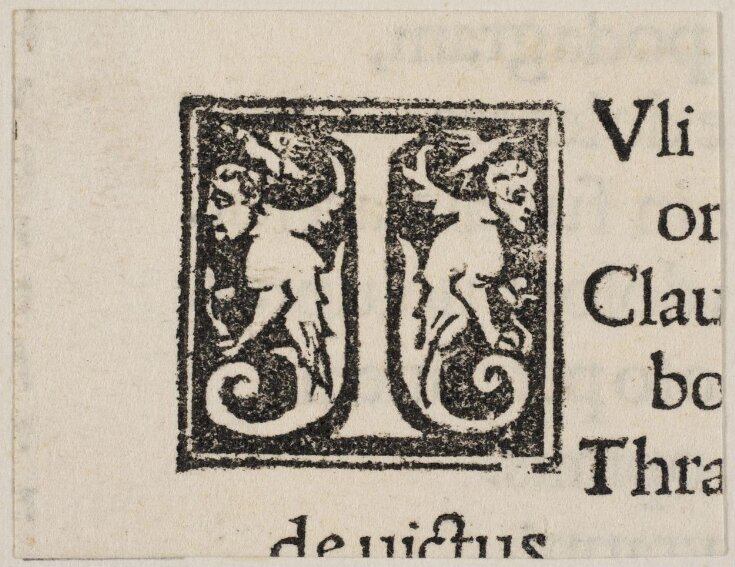 Print | Paganini, Alessandro | V&A Explore The Collections