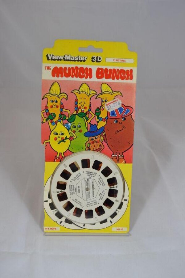 The Munch Bunch | V&A Explore The Collections