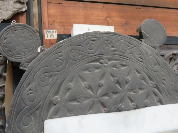 Door Post | V&A Explore The Collections