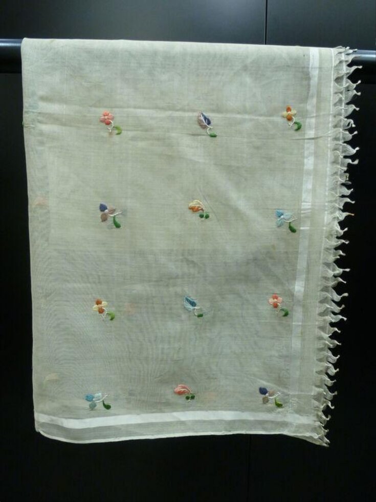 Handkerchief | Unknown | V&A Explore The Collections