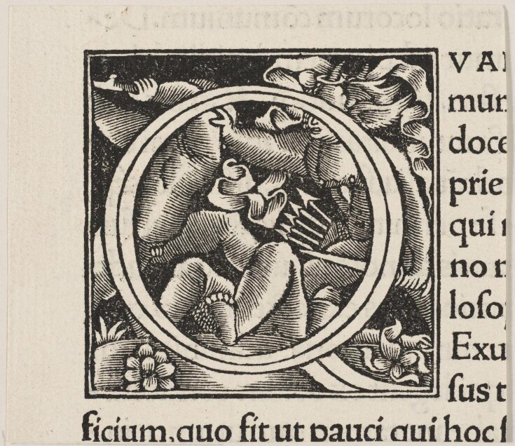 Print | Johann Froben | V&A Explore The Collections