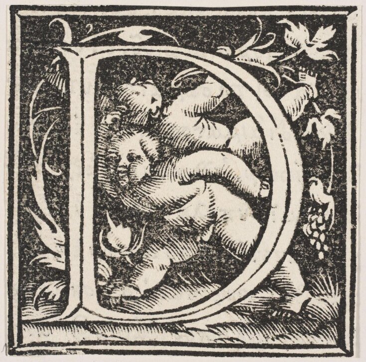 Print | Graf, Urs | Adam Petri | Johann Froben | V&A Explore The ...