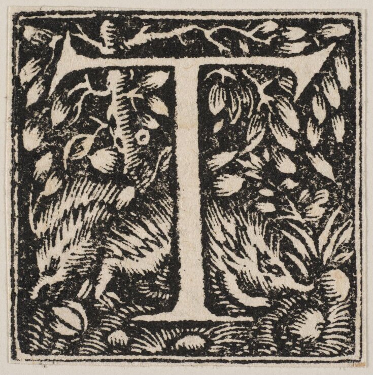 Print | Froben, Johann of Basel | V&A Explore The Collections