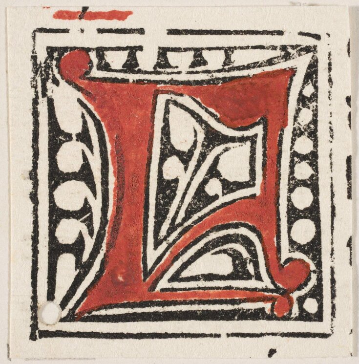 Print | Bernard Richel | V&A Explore The Collections