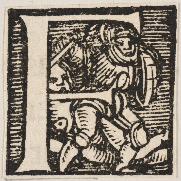 Print | Johann Froben | V&A Explore The Collections