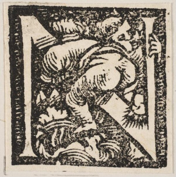 Print | Johann Froben | V&A Explore The Collections