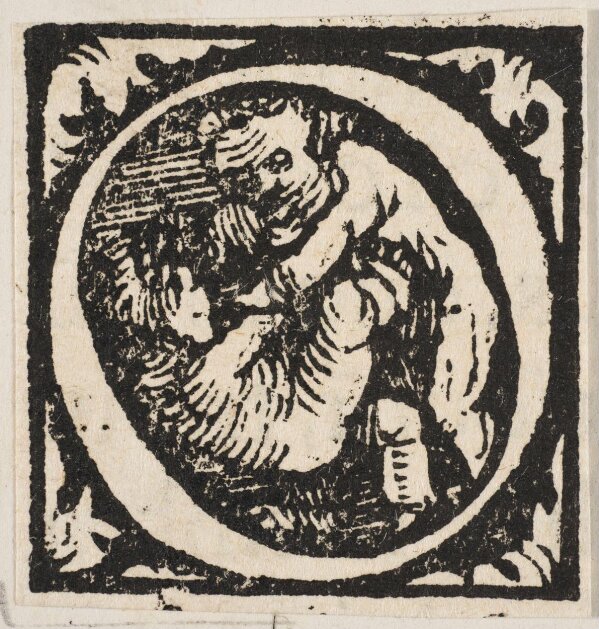 Print | Johann Froben | V&A Explore The Collections