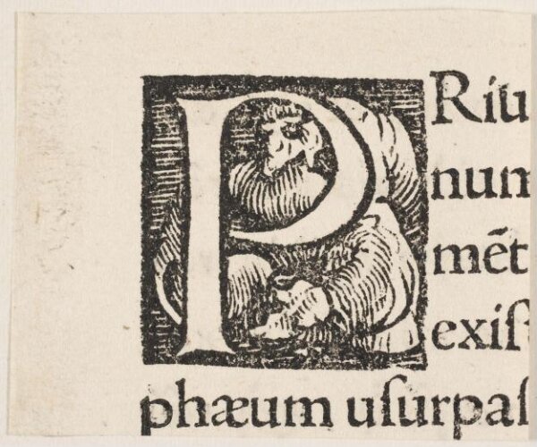 Print | Johann Froben | V&A Explore The Collections