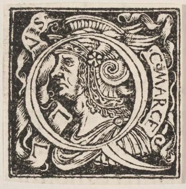 Print | Johann Froben | V&A Explore The Collections