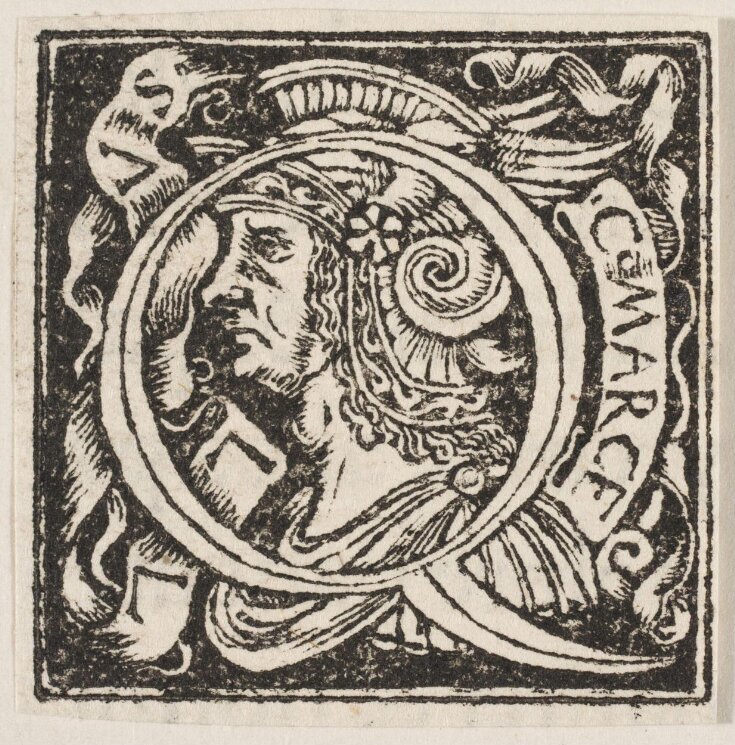 Print | Johann Froben | V&A Explore The Collections