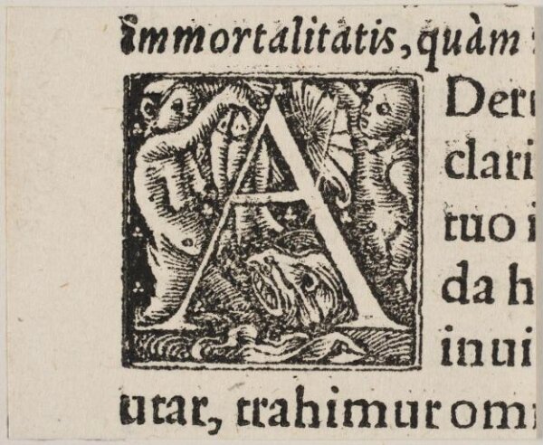 Print | Froben, Johann of Basel | V&A Explore The Collections
