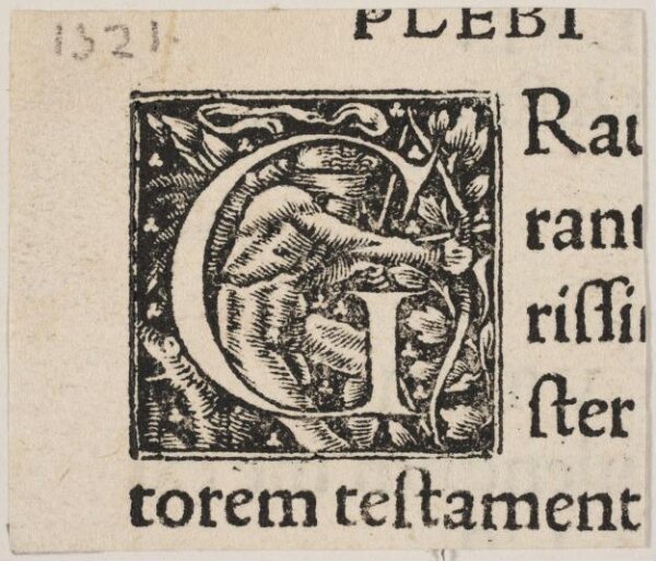 Print | Froben, Johann of Basel | V&A Explore The Collections