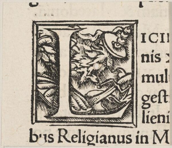 Print | Johann Froben | V&A Explore The Collections