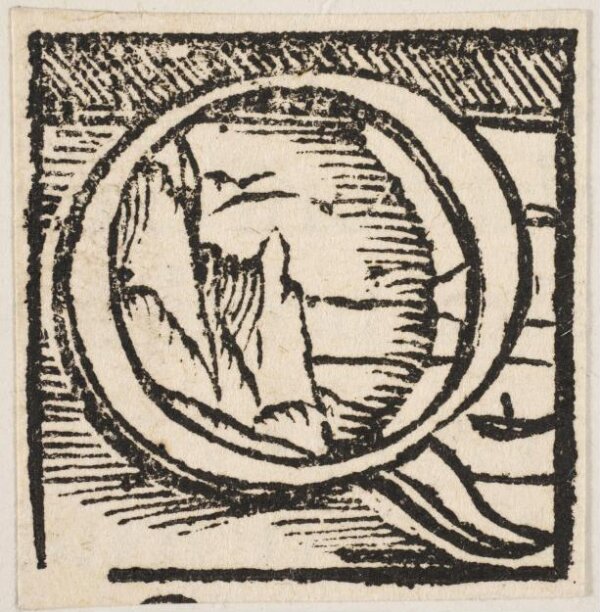 Print | Holbein, Ambrosius | Johann Froben | V&A Explore The Collections