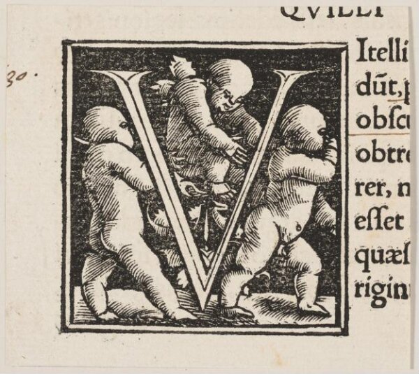 Print | Johann Froben | V&A Explore The Collections