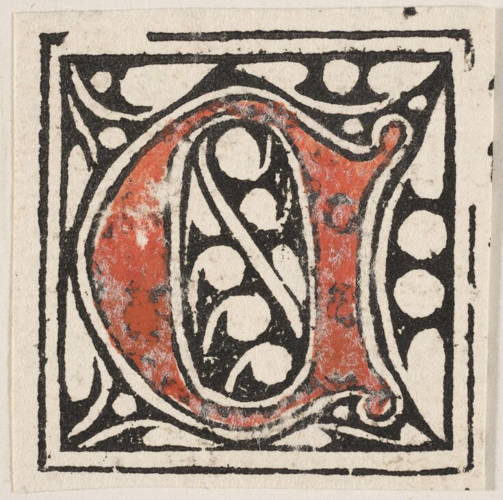 Print | Bernard Richel | V&A Explore The Collections