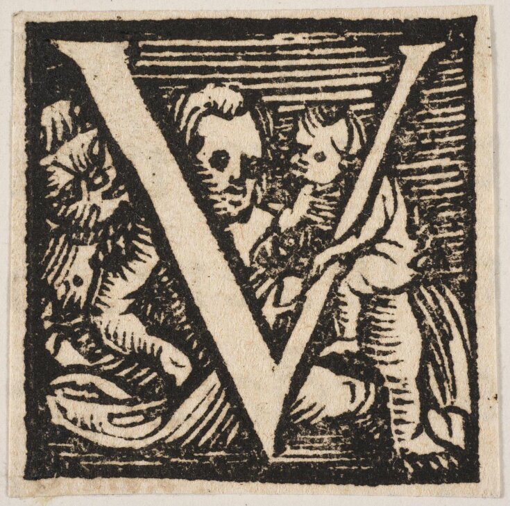 Print | Johann Froben | V&A Explore The Collections