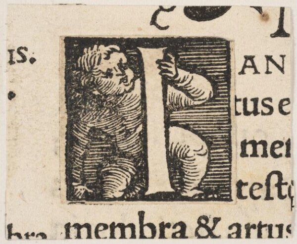 Print | Johann Froben | V&A Explore The Collections