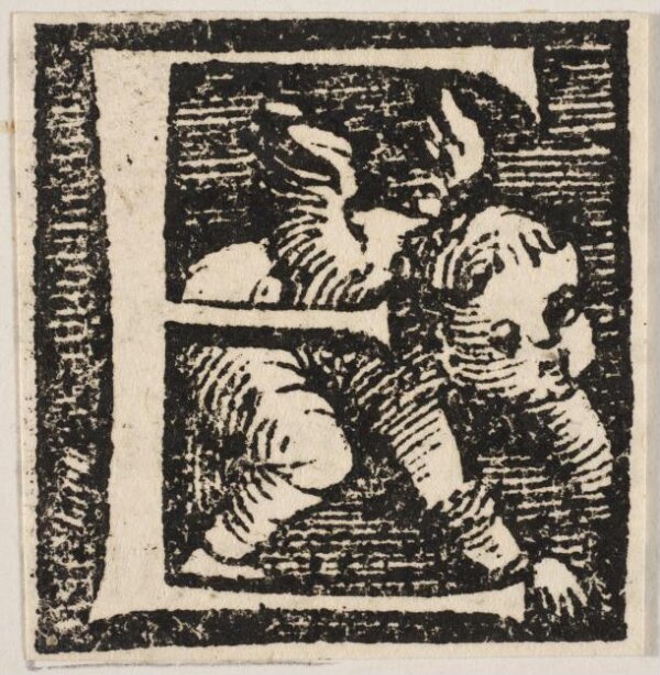 Print | Johann Froben | V&A Explore The Collections