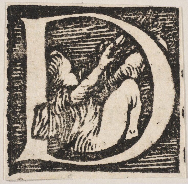 Print | Johann Froben | V&A Explore The Collections