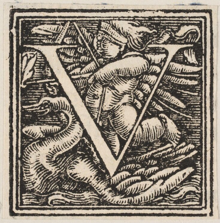 Print | Holbein, Hans | V&A Explore The Collections