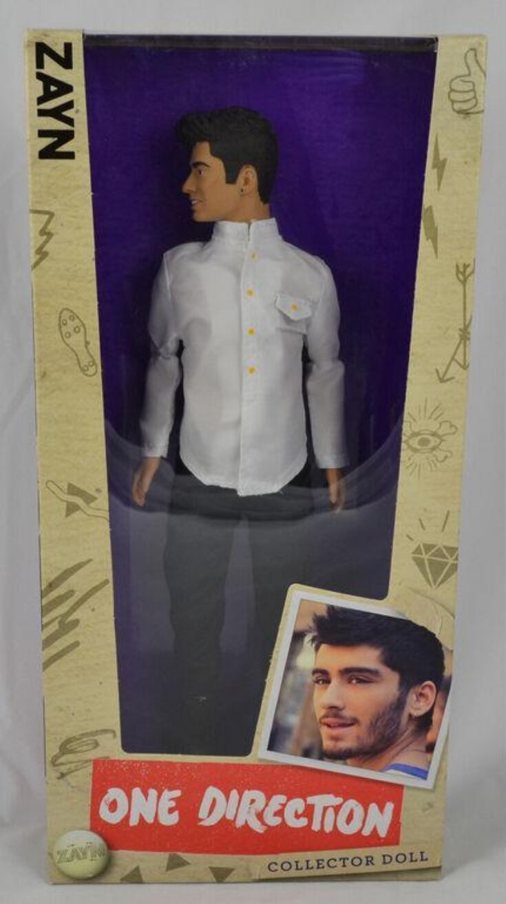 Zayn Malik | V&A Explore The Collections