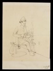 Drawing | Lockwood Kipling, John | V&A Explore The Collections