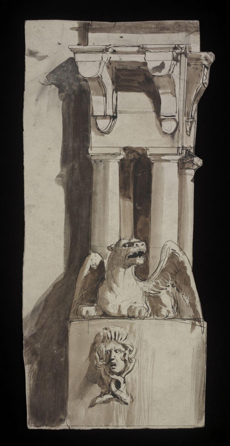 Clarkson Stanfield design | Stanfield, Clarkson RA | V&A Explore The ...