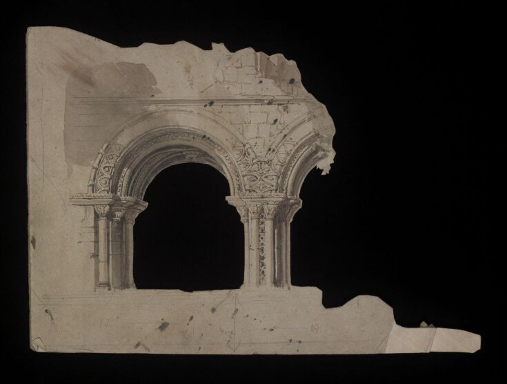 Clarkson Stanfield design | Stanfield, Clarkson RA | V&A Explore The ...