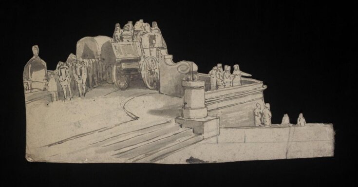 Clarkson Stanfield design | Stanfield, Clarkson RA | V&A Explore The ...