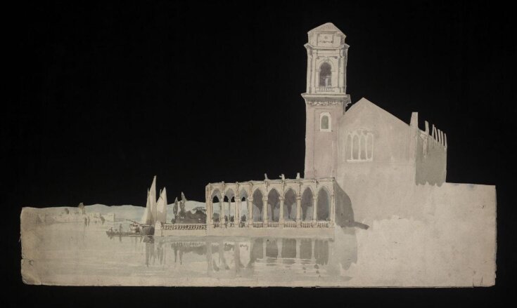 Clarkson Stanfield design | Stanfield, Clarkson RA | V&A Explore The ...