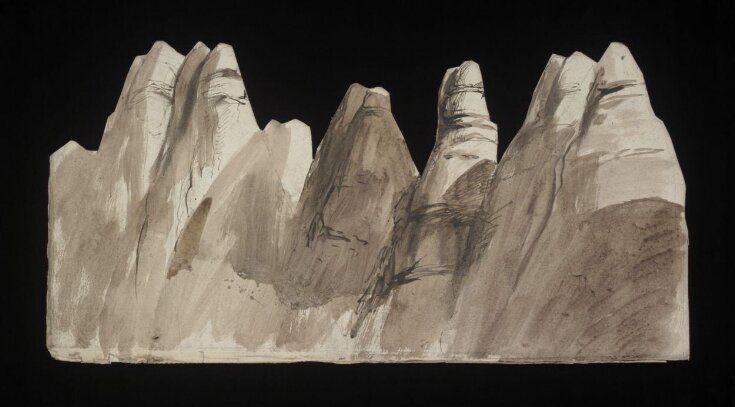 Clarkson Stanfield design | Stanfield, Clarkson RA | V&A Explore The ...