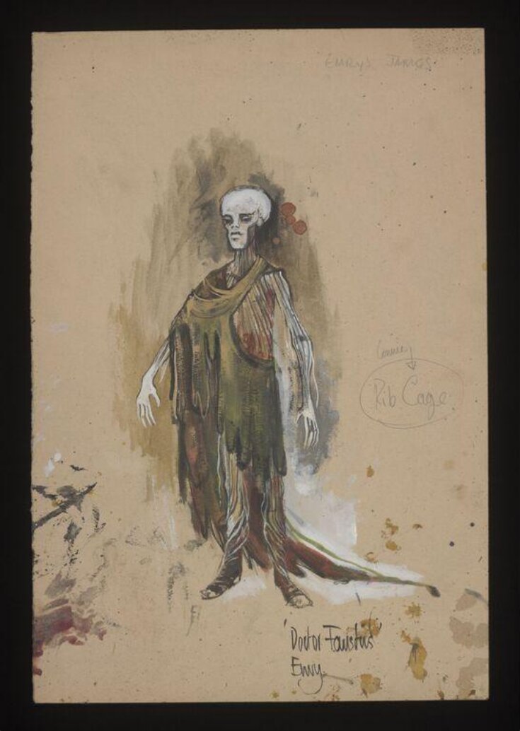 Doctor Faustus | Annals, Michael | V&A Explore The Collections