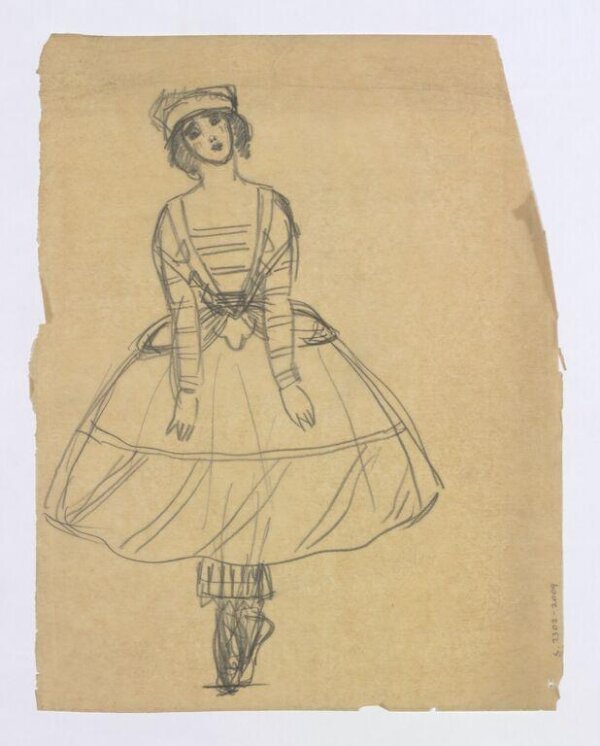 Petrushka | Valentine Gross | V&A Explore The Collections