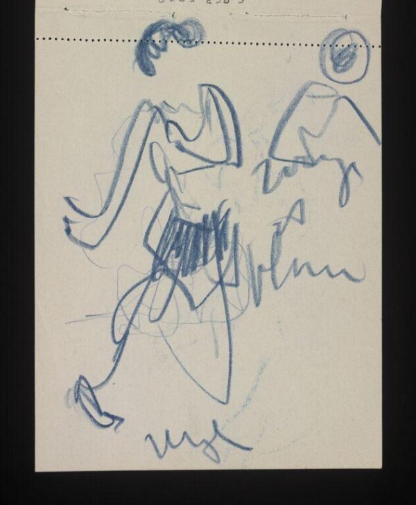 Petrushka | Valentine Gross | V&A Explore The Collections