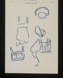 Petrushka | Valentine Gross | V&A Explore The Collections